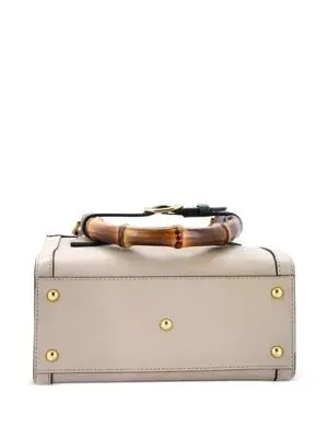 Gucci Diana Mini Tote Bag - Neutrals