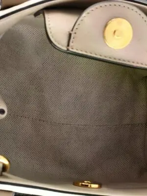 Gucci Diana Mini Tote Bag - Neutrals