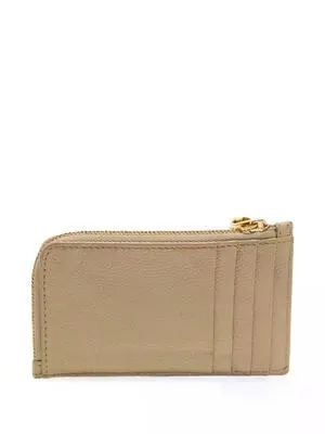 Dior 2023 Caro Cannage Card Holder
