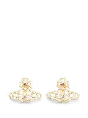 VIVIENNE WESTWOOD Coretta Earrings - Gold