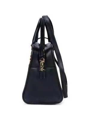 Saint Laurent Baby Cabas Shoulder Bag - Black