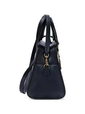 Saint Laurent Baby Cabas Shoulder Bag - Black