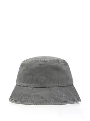 MAISON MARGIELA Washed Cotton Bucket Hat
