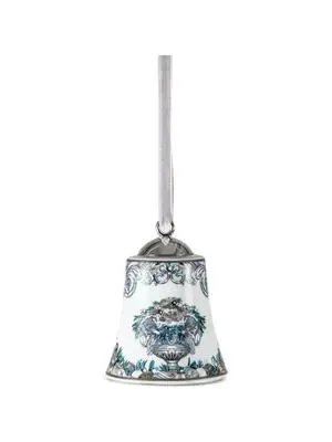 ROSENTHAL X Versace 2026 The Cup Of The Gods Holiday Ornament - White