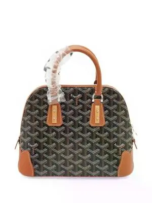 Goyard 2024 Mini Vendôme Goyardine Tote Bag