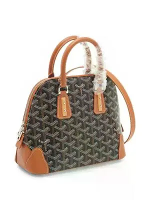 Goyard 2024 Mini Vendôme Goyardine Tote Bag