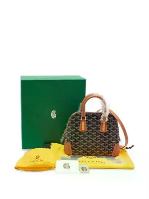 Goyard 2024 Mini Vendôme Goyardine Tote Bag