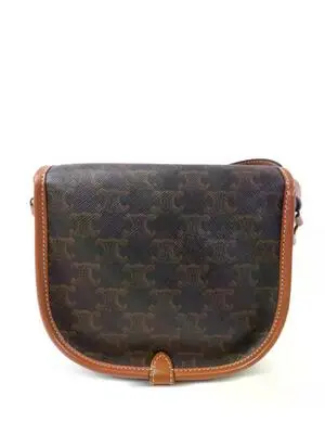 Celine Folco Shoulder Bag