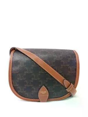 Celine Folco Shoulder Bag