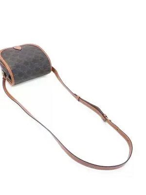 Celine Folco Shoulder Bag