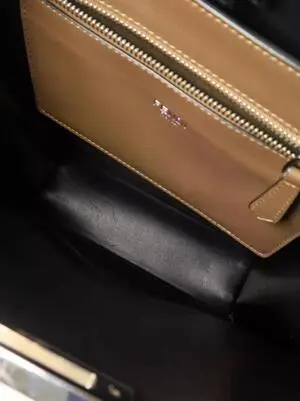 Fendi Peekaboo X-lite Tote Bag