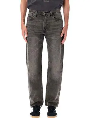LEVI'S Classic Denim Jeans - Dk Black