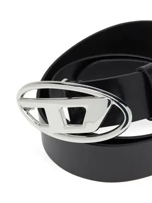 DIESEL® 1dr Leather Belt