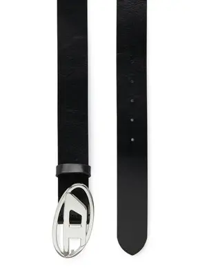 DIESEL® 1dr Leather Belt