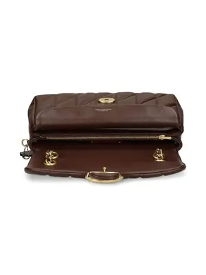 COACH Tabby 26 Leather Crossbody Bag