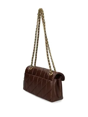 COACH Tabby 26 Leather Crossbody Bag