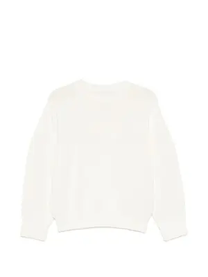 TOTEME Cotton Oversized Sweater