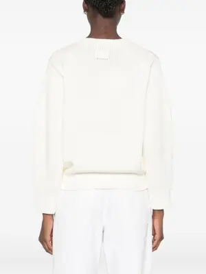 TOTEME Cotton Oversized Sweater