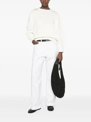 TOTEME Cotton Oversized Sweater