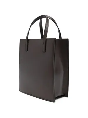 HIDESINS Pocket Medium Leather Handbag