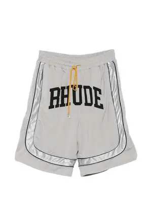 Rhude Logo Shorts For Men