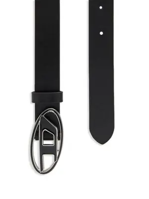 DIESEL® 1dr Leather Belt