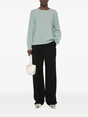 Fabiana Filippi Wool And Silk Blend Sweater