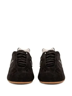 TOM FORD Lewis Leather Sneakers