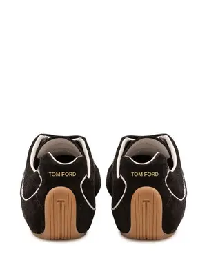 TOM FORD Lewis Leather Sneakers
