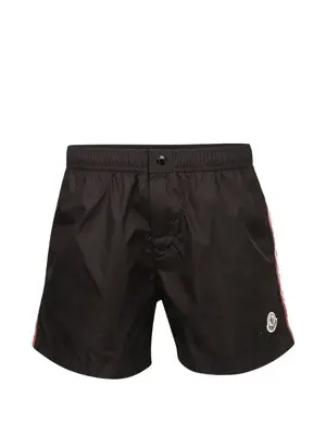 Moncler Logo Swimshorts