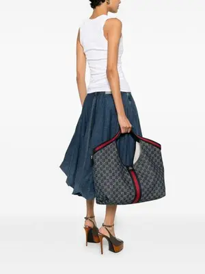 Gucci Giglio Large Tote Bag