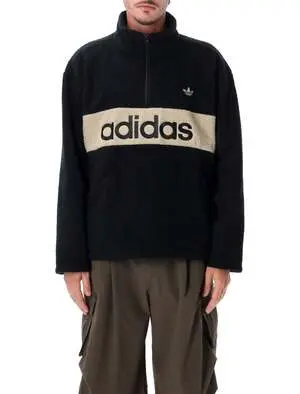 ADIDAS ORIGINALS Fw26 Streetwear Essential - Nero