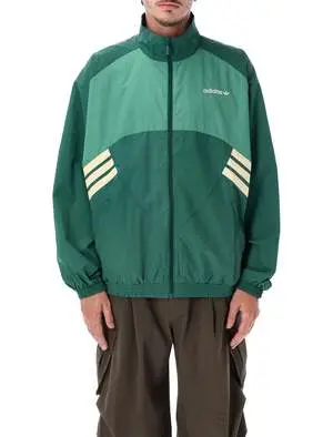 ADIDAS ORIGINALS Originals-inspired Fw26 Streetwear Pullover - Cgreen