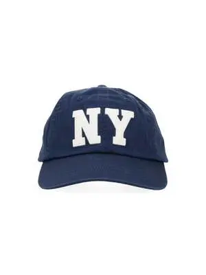 Polo Ralph Lauren 100% Cotton Baseball Cap - Blue