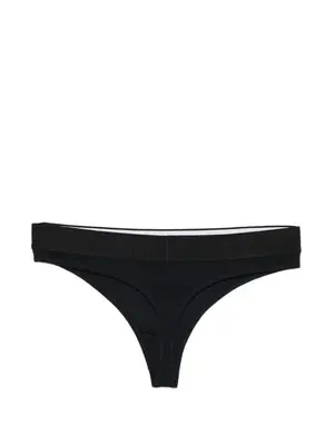 TOM FORD Logo Thongs