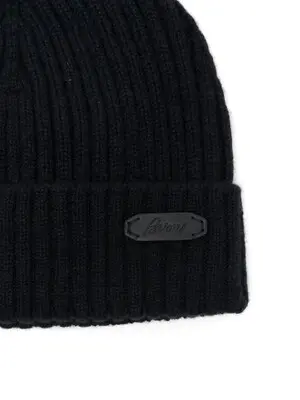 Brioni Cashmere Beanie