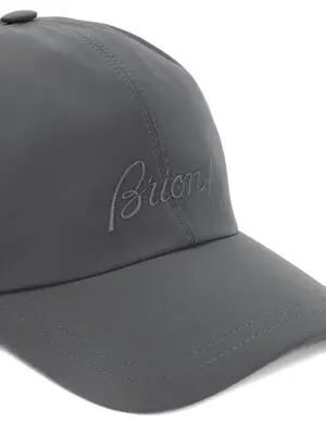 Brioni Nylon Baseball Cap