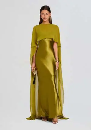 Retrofete Anicca Cape Top