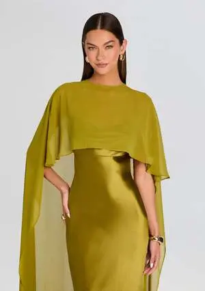Retrofete Anicca Cape Top