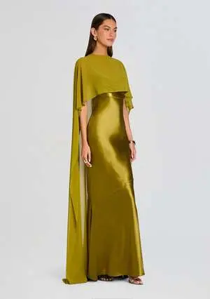 Retrofete Anicca Cape Top
