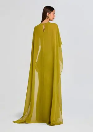 Retrofete Anicca Cape Top