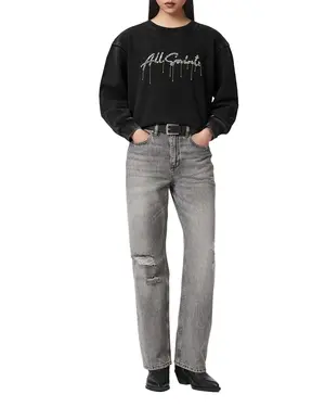 ALLSAINTS Chains Pippa Sweatshirt