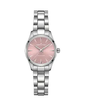 Hamilton Jazzmaster Quartz Watch, 32mm