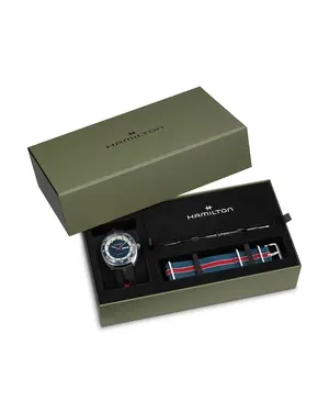 Hamilton Pan Europ Watch