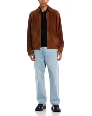 Rag & Bone Harrington Suede Jacket