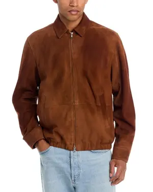 Rag & Bone Harrington Suede Jacket