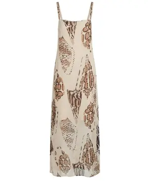 Calypso St. Barth Celeste Maxi Dress