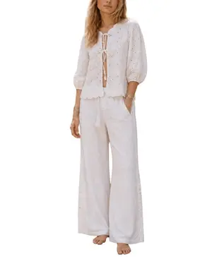 Calypso St. Barth Carmen Top