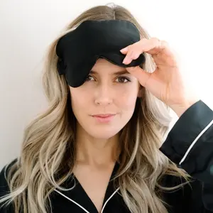 NIGHT Sleep Mask With Cooling Gel
