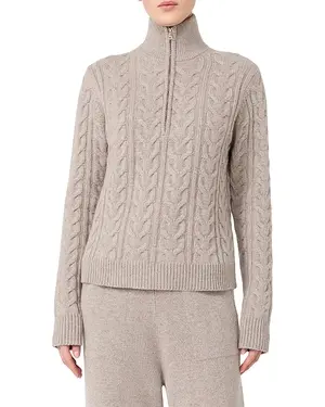 Max Mara Mxmlibero Sweater - Sand